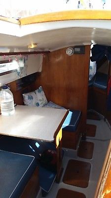 Sadler 25 Sailing Yacht And Trailer – Cheap Boats