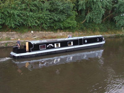Brand New Fully Fitted Narrowboat From £65,000 **build Slots Availble ...