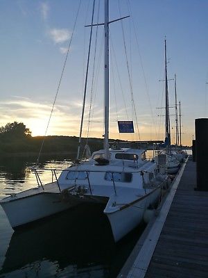 Prout Ranger 27 Catamaran – Cheap Boats