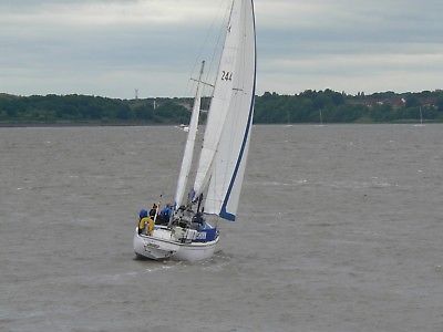 Westerly Conway Ketch 36’sailing Yacht – Cheap Boats