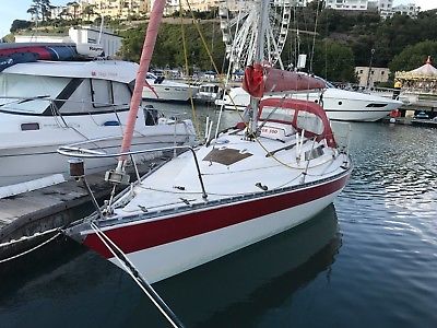Trapper 300 Yacht – No Reserve Auction – Cheap Boats