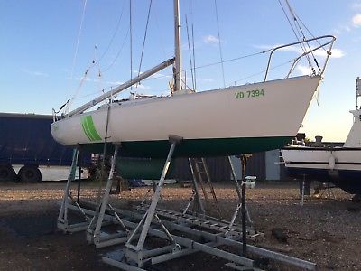 Beneteau First Class 8 Sailing Yacht – Cheap Boats