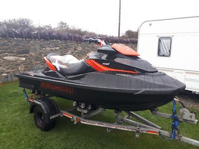 Jetski Seadoo Rxt X Rs 260 Upgrades – Cheap Boats