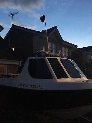Endeavour 500 Fishing Boat Boat – Cheap Boats