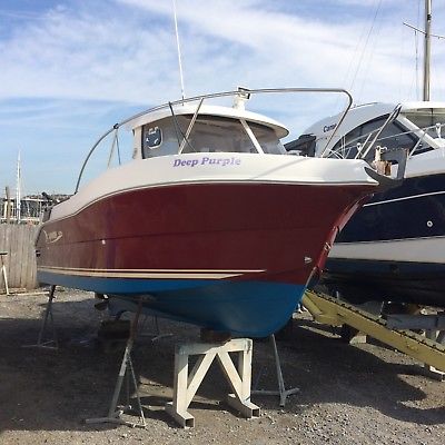 Arvor 215as (2008) Fishing Boat – Cheap Boats