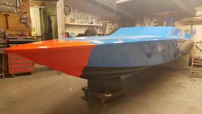 Ring 21 Speedboat Powerboat Racing Boat – Cheap Boats