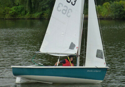 Comet Versa Sailing Dinghy – Cheap Boats