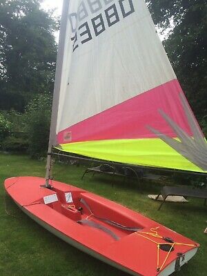 Topper Dinghy – Cheap Boats