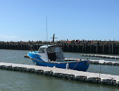 Colvic 22 Seaworker – Spacious Fishing Boat – Cheap Boats