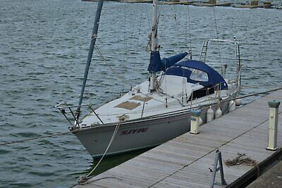 Sailing Yacht Boat Achilles 9m 30ft Sail Boat – Cheap Boats