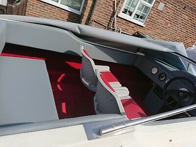 Driver 440 Speedboat 90 Hp Engine – Cheap Boats