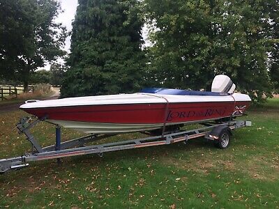 Ring 20 Powerboad Speedboat Not Phantom – Cheap Boats