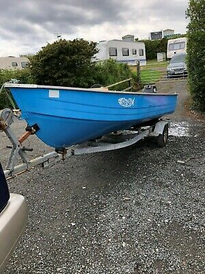 14 Ft Open Fishing Boat – Cheap Boats