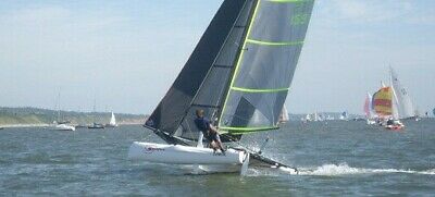 Spitfire Catamaran 159 – Cheap Boats