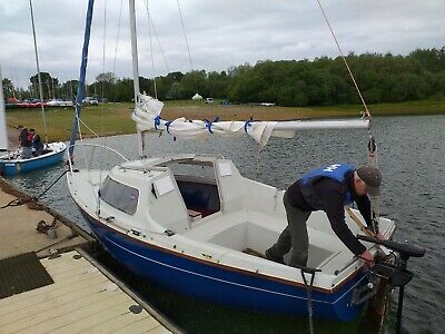 Sailfish 18 Sail Boat – Cheap Boats