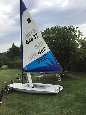 Topper Sailing Dinghy – Cheap Boats
