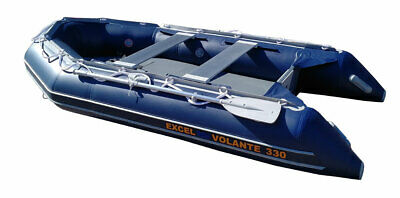 Excel Volante 330 3.3 Metre Inflatable Boat Rib – Cheap Boats