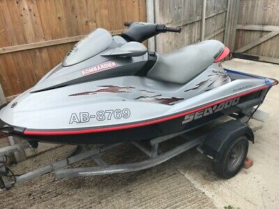 Sea-doo Rx – Cheap Boats