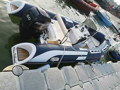 2019 Bulldog Rib- 4.80 Meter Miss Behaving *boat*speed Boat* – Cheap Boats