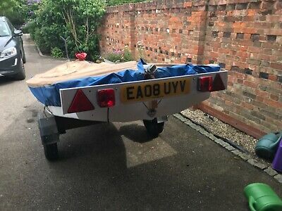 Miracle Sailing Dinghy – Cheap Boats