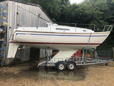 Sadler 26 Sailing Boat – Cheap Boats