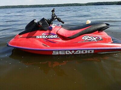 Seadoo Gsx Jetski 951 – Cheap Boats
