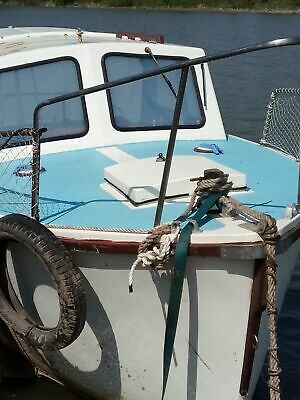 Colvic Northerner 20 Sea Angling Boat – Cheap Boats