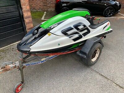 Kawasaki Sxr 800 Jetski 2003 Yamaha Seadoo – Cheap Boats