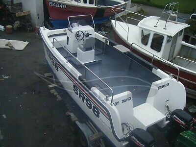 Bw Seacat Signature 595 Catamaran Fishing/diving Boat – Cheap Boats