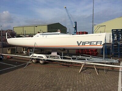 Sigma 8m Racing Yacht – Cheap Boats