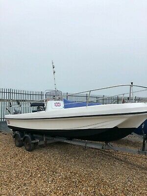 20ft Wilson Flyer Dory (work Boat, Fishing ) – Cheap Boats