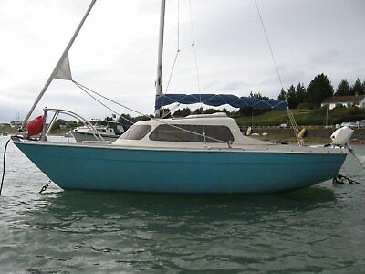 Sailfish 18 Trailer Sailer – Cheap Boats