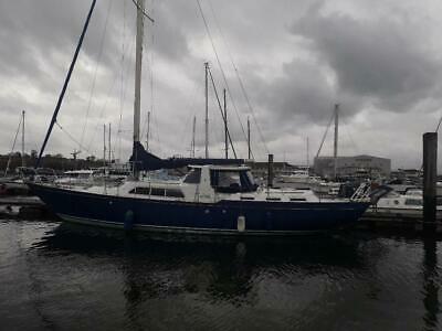 Nicholson 48 Ketch Project – Cheap Boats