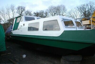 Project Dutch Barge,river Cruiser Canal Boat , Liveaboard , – Cheap Boats