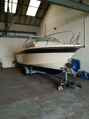 Boat Cleopatra Fox 700 Super Weekender Fishing Boat – Cheap Boats
