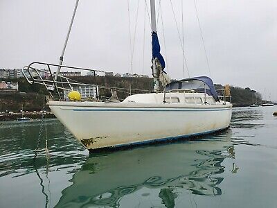 Sailing Yacht, Jaguar 27 – Cheap Boats