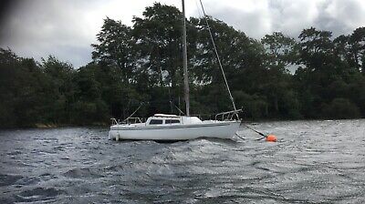 Jaguar 22 Trailer Sailer – Cheap Boats