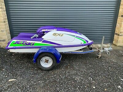 Kawasaki 750 Sxi Pro Stand Up Jet Ski 2004 – Cheap Boats