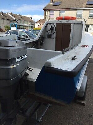 Fishing Boat Loftus Bennett – Cheap Boats