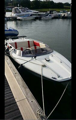 Mercruiser 140 Inboard Speedboat – Cheap Boats