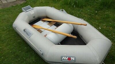 Avon Redstart Inflatable Dinghy Tender For Yacht. – Cheap Boats