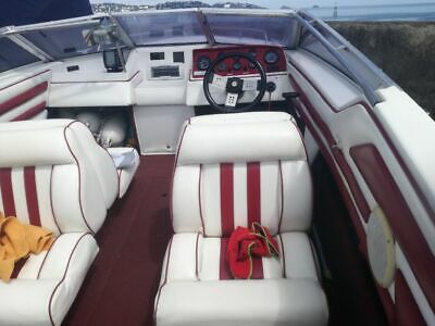 Fletcher Arrowstreak 17 3.0 Litre Mercrusier Inboard Speedboat – Cheap ...
