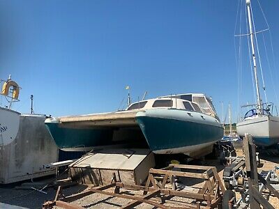 Prout Ocean Ranger 45 Yacht Boat – Cheap Boats