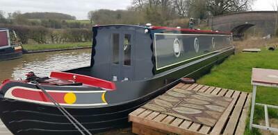 Luxury 57ft Narrowboat…ready For July 2020 – Cheap Boats