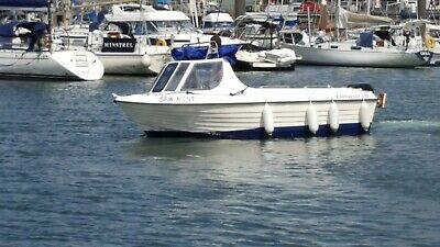 Endeavour 500 Fast Fishing Boat – Cheap Boats