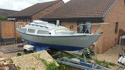 Corribee Mk1 Racer 20ft Sailing Yacht – Cheap Boats