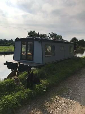 Wilderness Water Rat Narrowboat / Canal Cruiser – Cheap Boats