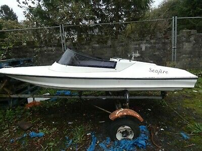 Speed Boat Sea Fire – Cheap Boats