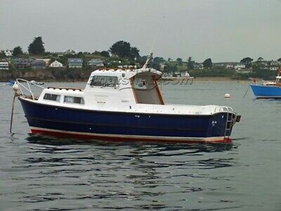 Fishing Boat (wanted) Boat 22ft / 26ft ( Diesel Engine) – Cheap Boats
