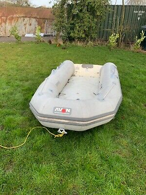 Avon 310 Rover Aero Inflatable Sib/rib Boat – Cheap Boats